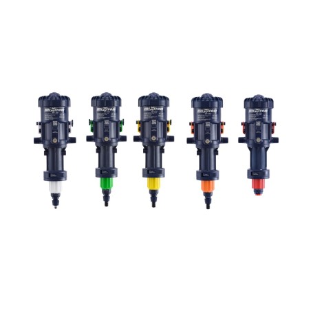 MIXTRON Dosador 3000l/h - 1 - 5 % VITON | Lubricalia
