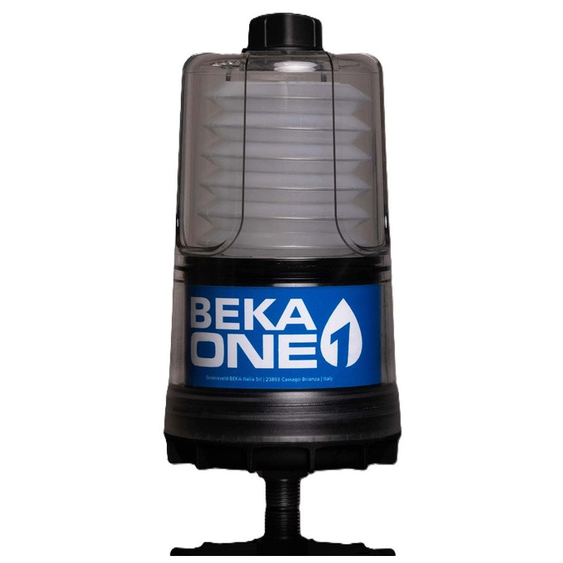 Beka One Lubrificador Monoponto Cartucho 125ml | Lubricalia